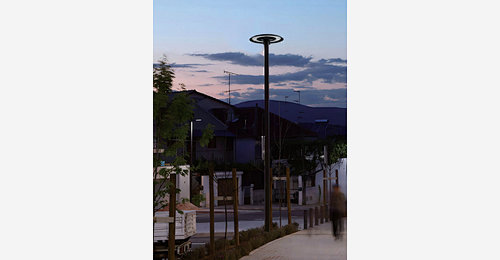 What is the Advantages of Outdoor Flat LED Lights? Why Does it Matters ...